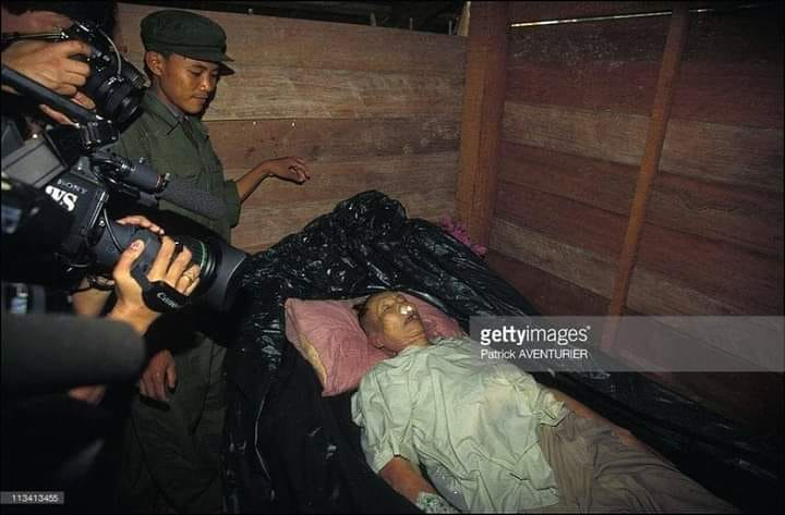 Trùm Khmer Đỏ Pol Pot chết như thế nào? | Home - Ngôi nhà online của bạn